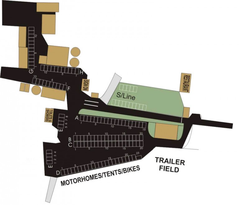 REVISED PADDOCK PLAN – TEST DAY 2022 | Gurston Down