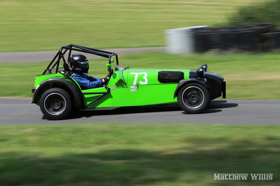 Turbo Dynamics Gurston Down Championship after July Meetings | Gurston Down